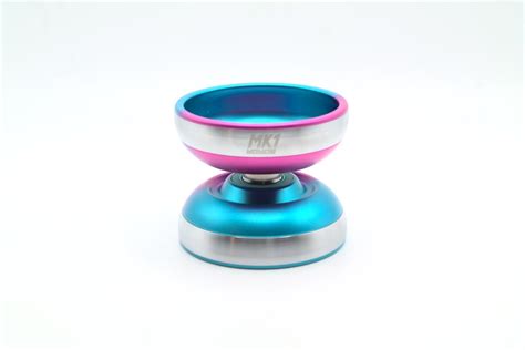 Mk1 Yoyos Experimental Yoyo Designs