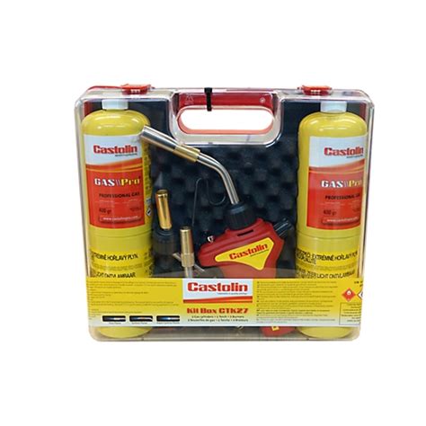 Kit Valise Ctk27 2 Bouteilles Mabéo Industries