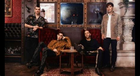 Canadian Pop Rock Band Marianas Trench Announces Slc Concert Gephardt