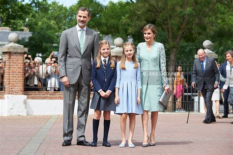 Primera ComuniÓn De La Infanta SofÍa