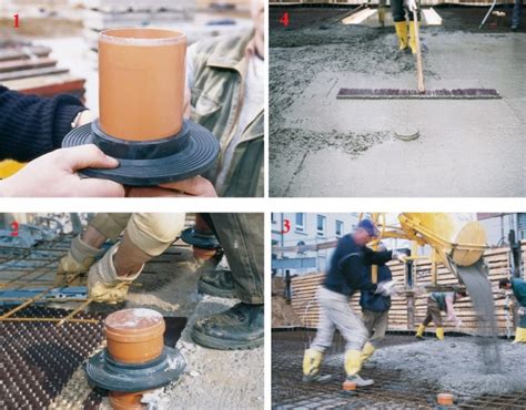 Power Plant Supply Co Frank Puddle Flange For Canada