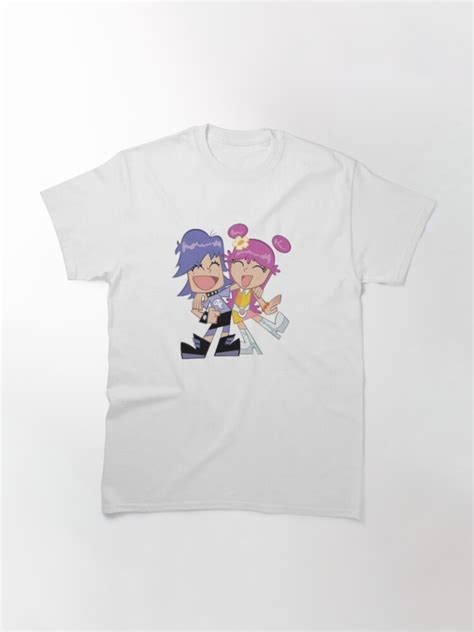 Hi Hi Puffy Amiyumi Hi Hi Puffy Amiyumi Amiyumi Show Drawstring
