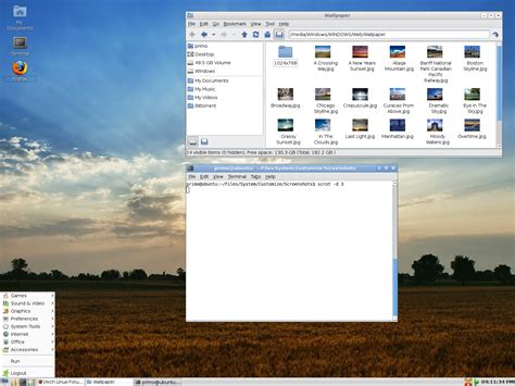 Ubuntu LTS LXDE By PrimoTurbo On DeviantArt