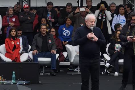 Em Sp Lula Critica Quem Usa A Igreja Como Palco Político “fariseus