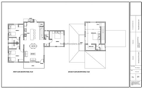 Pdf Dibujos De Casas Y Edificios Dibujos Cad Gratuitos
