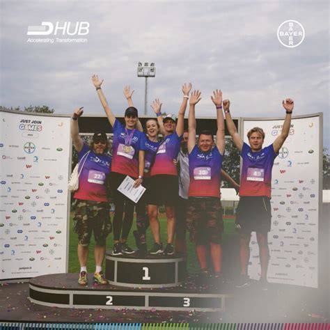 Digital Hub Warsaw I Bayer On Linkedin Just Join Games X Digital Hub