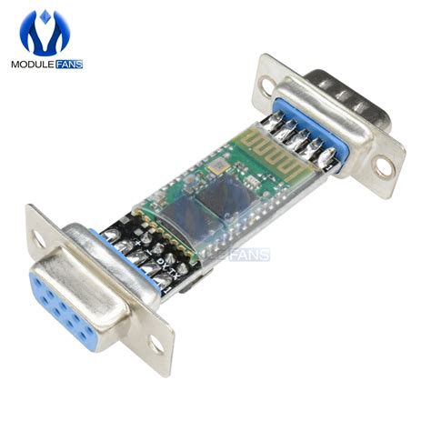 For Arduino Db Rs Rf Wireless Bluetooth V Serial Module Hc Slave Serial Port V