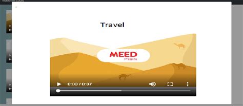 Javascript How To Open A Clicked Video Block To A Pop Modal Stack