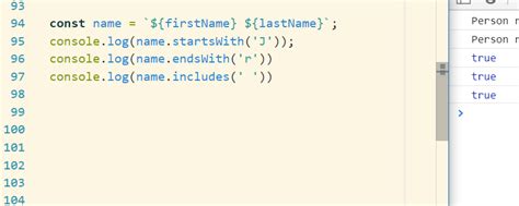 Es6 Blocksiife And Strings Devops Underground