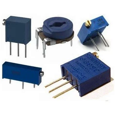 Variable Resistor In Pune Maharashtra Get Latest Price From