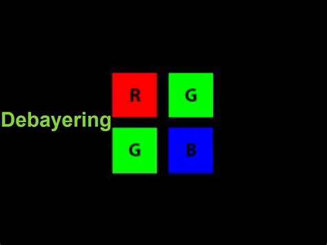 Pixinsight入门到精通 第二章 堆叠 第三节 Batch Preprocessing（三）—— Debayer