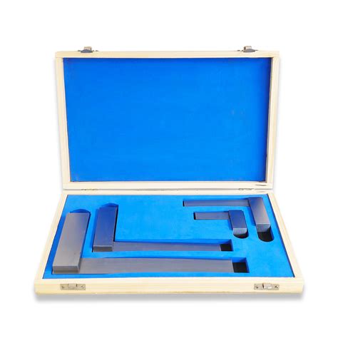 4pc Square Set 2 4 6 8 Rdg Tools