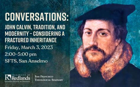 Christopher Ocker On Linkedin Events At Sfts University Of Redlands