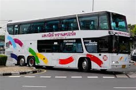 Thailand Tamat Operasi Bas Dua Tingkat Dunia Mstar