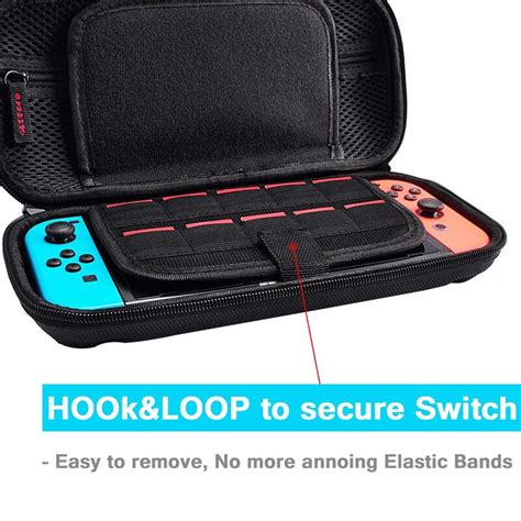Nintend Switch Carrying Case For Nintendo Switch N Grandado