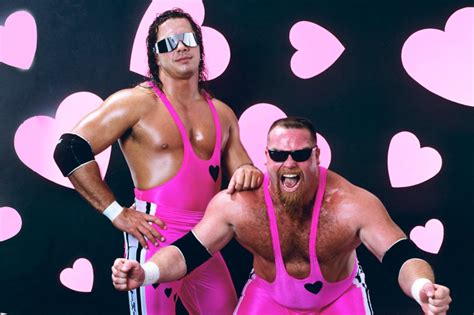 Full Career Retrospective And Greatest Moments For The Hart Foundation