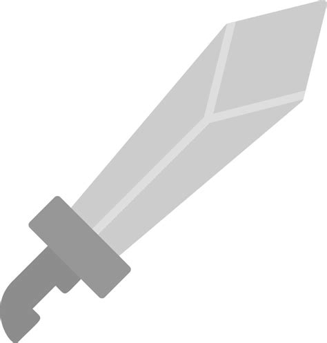 Sword Vector Icon 20394378 Vector Art At Vecteezy