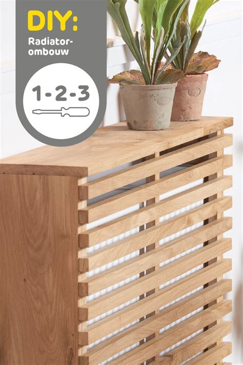 Maak Een Eiken Radiatorombouw Radiatorkast Huis Ideeën Decoratie Doe Het Zelf Interieur Tips