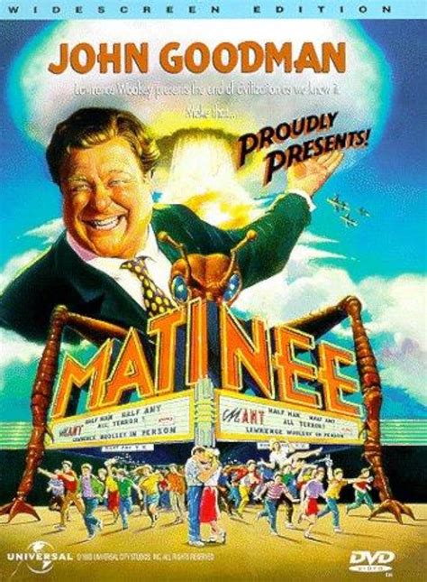Matinee 1993