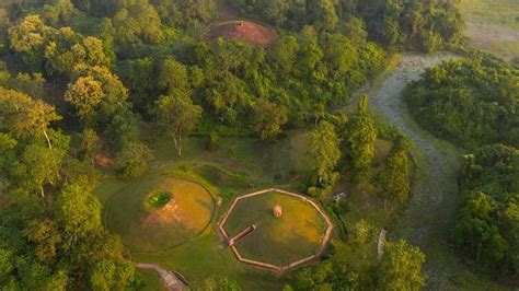 Unesco Meet Assam Moidams Now World Heritage Site Palestine