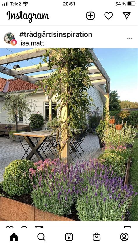 Pin By Knorlander On Trädgård Dream Garden Cottage Garden Garden Planning