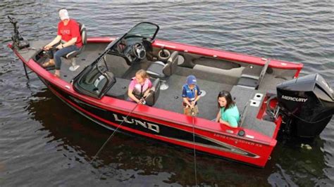 Buying Used Lund Boats Prices Specs And Key Considerations