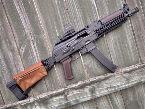 Slr107 And My Kp9 With Hand Me Down Plum Furniture Rkalashaholics