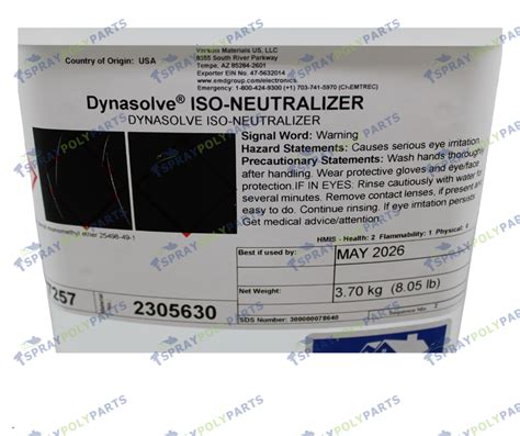 Iso Neutralizer 1 Gal