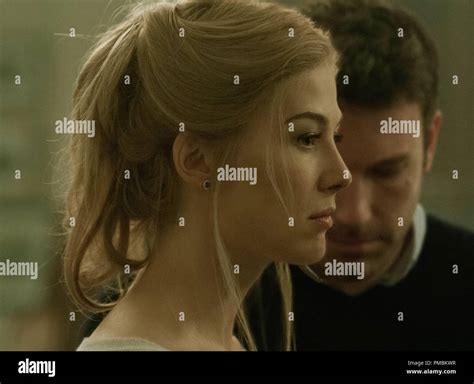 Gone Girl 2014 Rosamund Pike Portrays Amy Dunne Whose Mysterious
