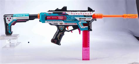 X Shot Motorized Piston Pump Aeb Dartblaster Modding Community