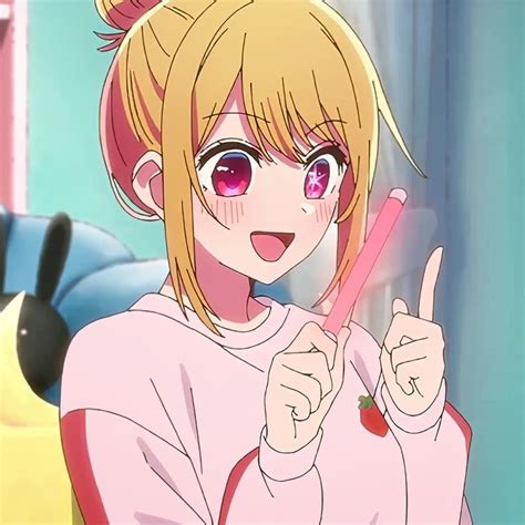 Ruby Hoshino 🌟 Oshi No Ko 🌟 Icons Эпическое фэнтези Фэнтези