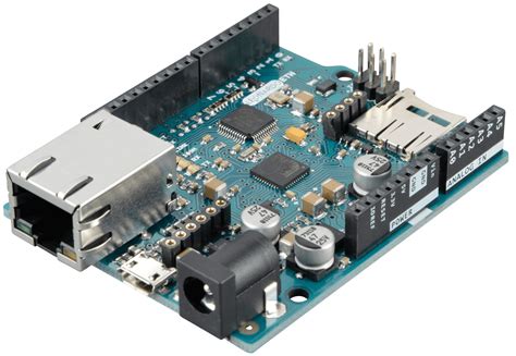 Arduino Ethernet