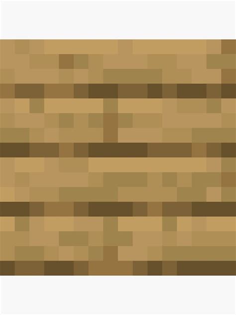 Minecraft Wood Plank Art Planks Texture Resource Pack Discussion