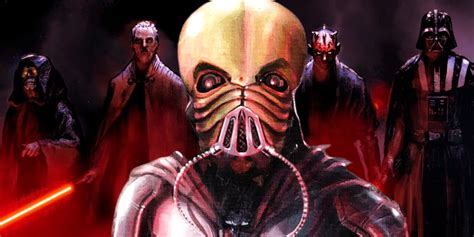 Star Wars Who Was Darth Tenebrous