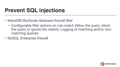 Lessons From Database Failures Ppt