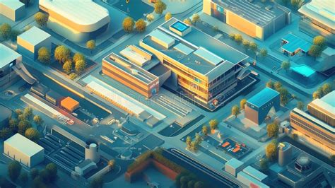 Strategy Schematic Style For Expanding Innovation Hub Stock