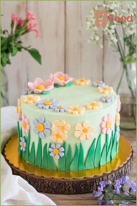 27 Spring Cake Ideas Youll Love This Season