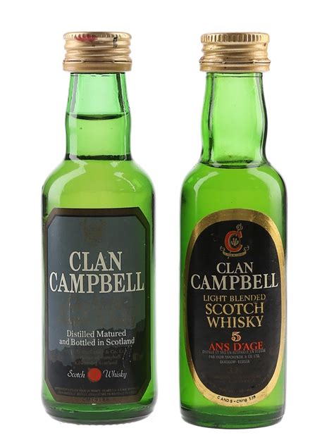 Clan Campbell Lot 135838 Buy Sell Blended Whisky Online