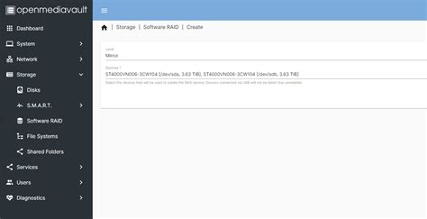 own itx nas from 3d printer setup software and results part 2