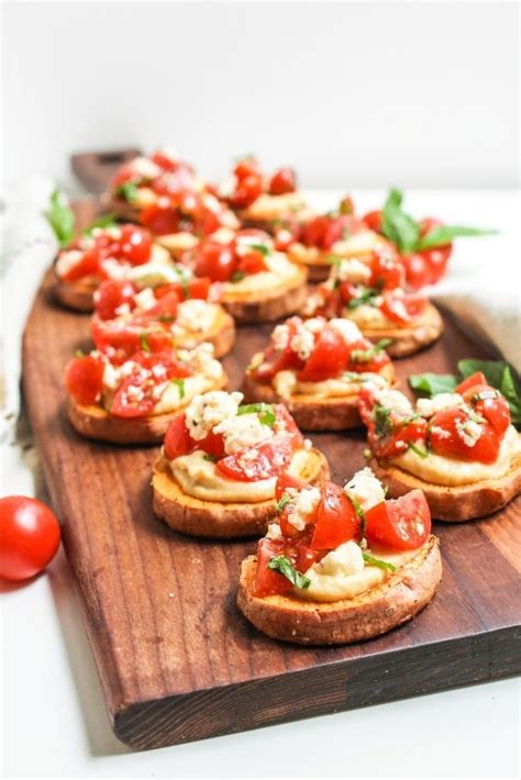Spa Party Food Ideas For Bridal Showers And Bachelorettes