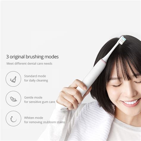 Soocas X1 Sonic Electric Toothbrush Ultrasonic Toothbrush Head Cleaner