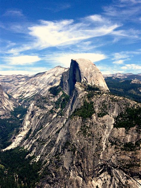 An Amateurs Guide To Hiking The Half Dome Shalee Wanders