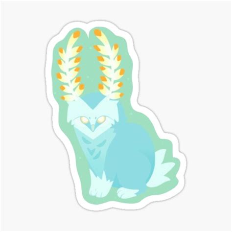 Blupee Botw Sticker For Sale By Betrocajery Redbubble