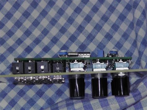 CEM3340 VCO Nonlinearcircuits