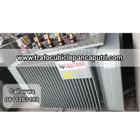 Jual Trafo 630 Kva Merk Trafindo Standar Pln Kota Depok Jual Trafo