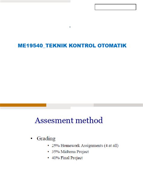 Sesi 1 Introduction Pdf Control Theory Automation