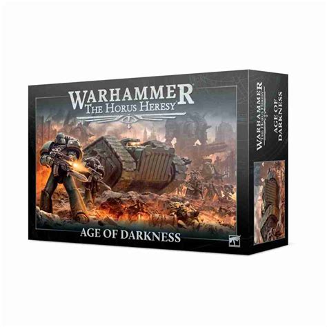 Warhammer The Horus Heresy Topgames Chile