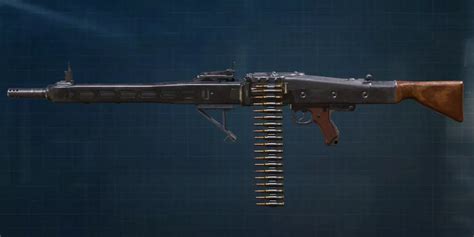 The Best Mg42 Loadout For Cod Mobile