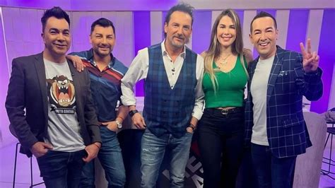Daniel Fuenzalida Alzó La Voz Y Aclaró Polémica Con Ex Integrante De