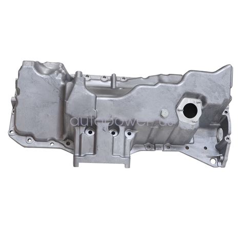 New Engine Oil Pan 11137556664 For Bmw 2011 2018 535i 640i 740i 3 0l